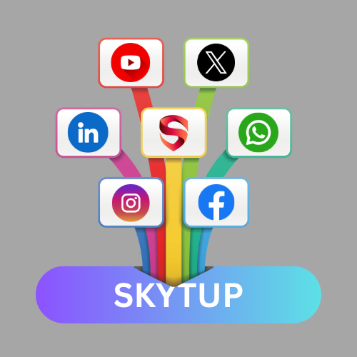 Skytup - Connect with Us!